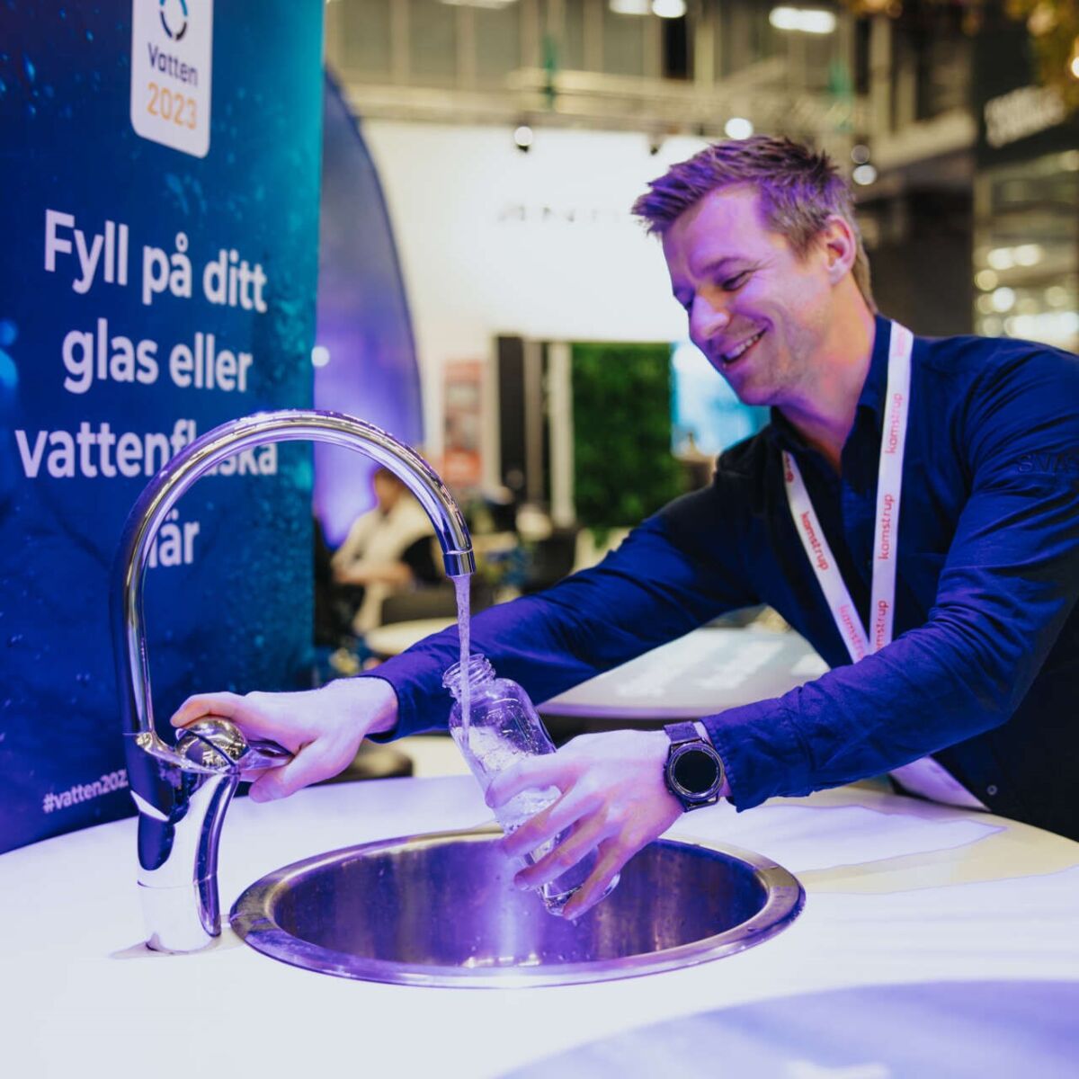 About Vatten2025 | Vatten2025